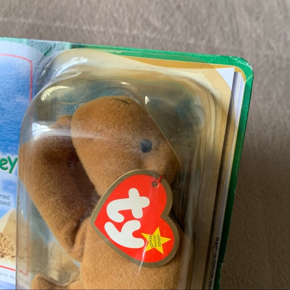 Ty | Toys | Vintage Ty Legends Camel | Poshmark